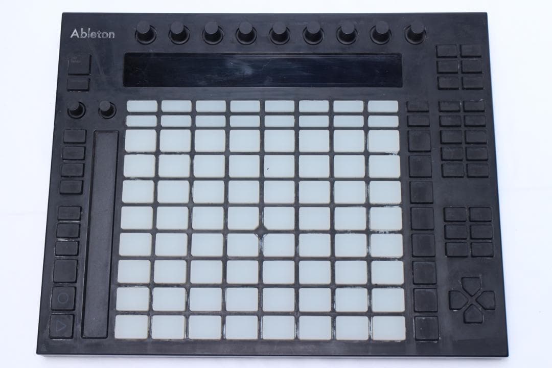 ※訳 Ableton Push MIDIコントローラー
