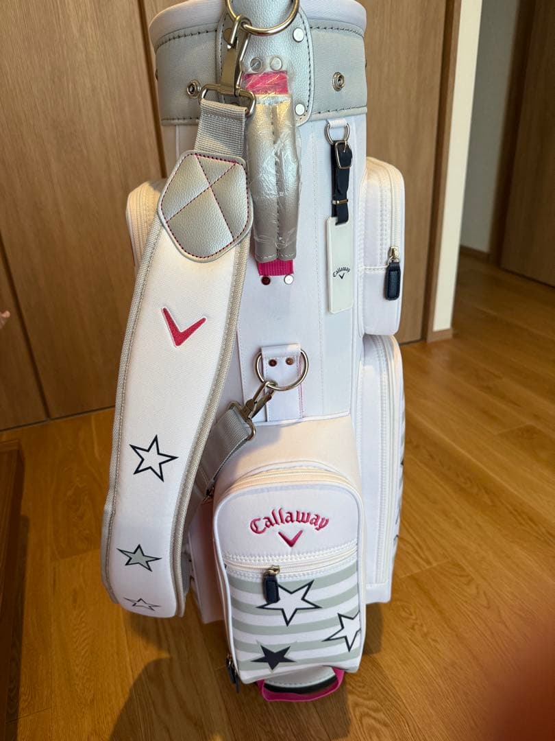 ⭐︎callaway happy 21JM 新品・未使用品⭐︎
