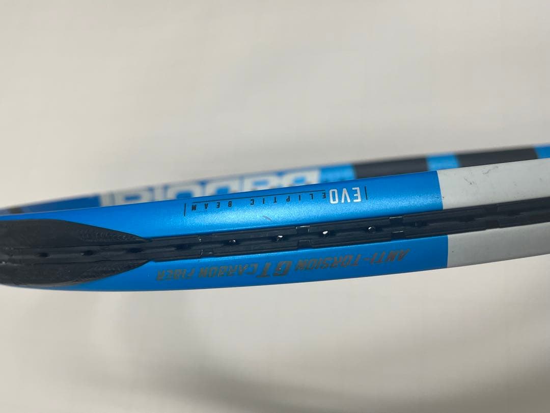 Babolat PUREDRIVE　バボラピュアドライブ 2018 G2②