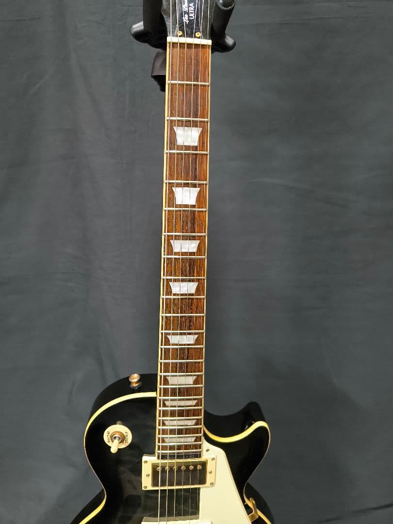 Epiphone Les Paul ULTRA Ⅱ ピエゾ搭載 エレキ アコギ