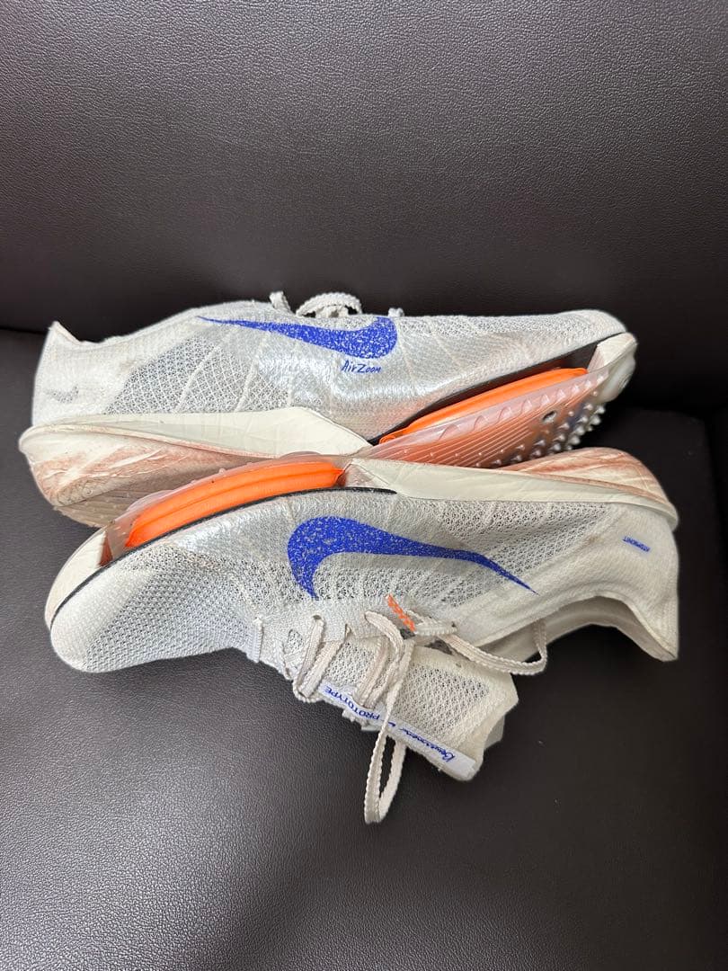 Nike air zoom victory2 ブループリント サイズ 25.5