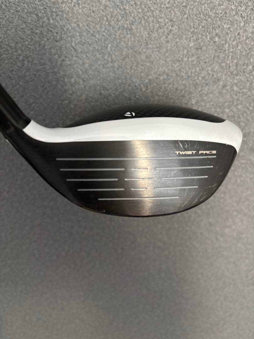【レフティ】TaylorMade SIM2 MAX フェアウェイウッド 5W