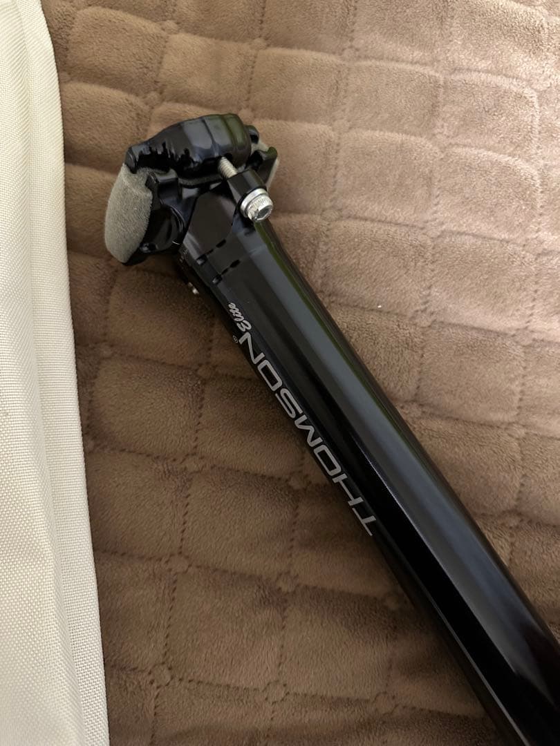 パーツ THOMSON ELITE SEATPOST 31.6mm/367mm