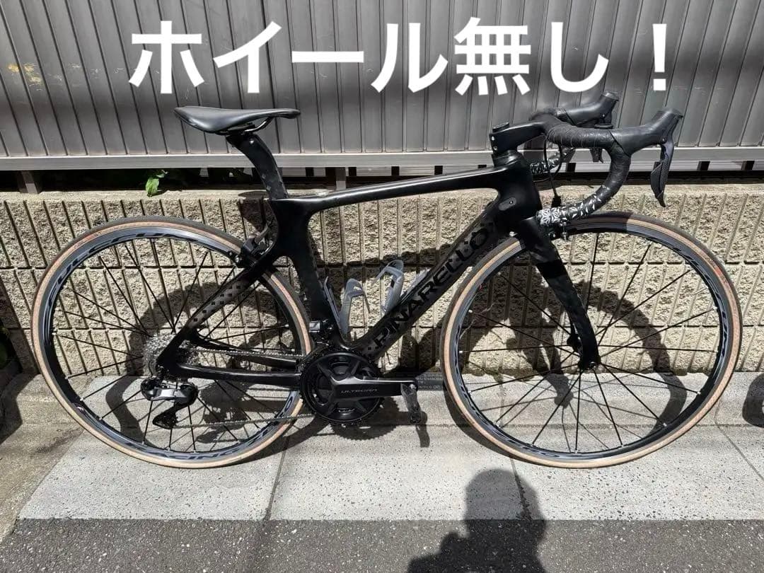 即購入❌　ピナレロ　pinarello prince di2 12速