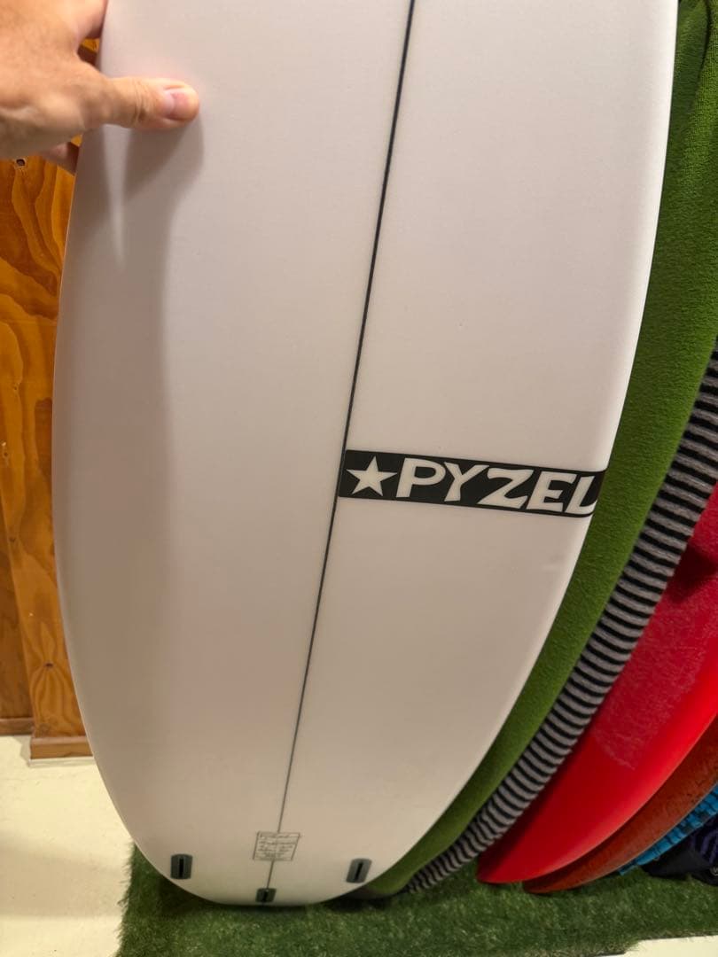 サーフィン・ボディボード PYZEL surfboards