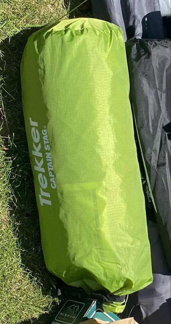 Captain Stag Trekker テント