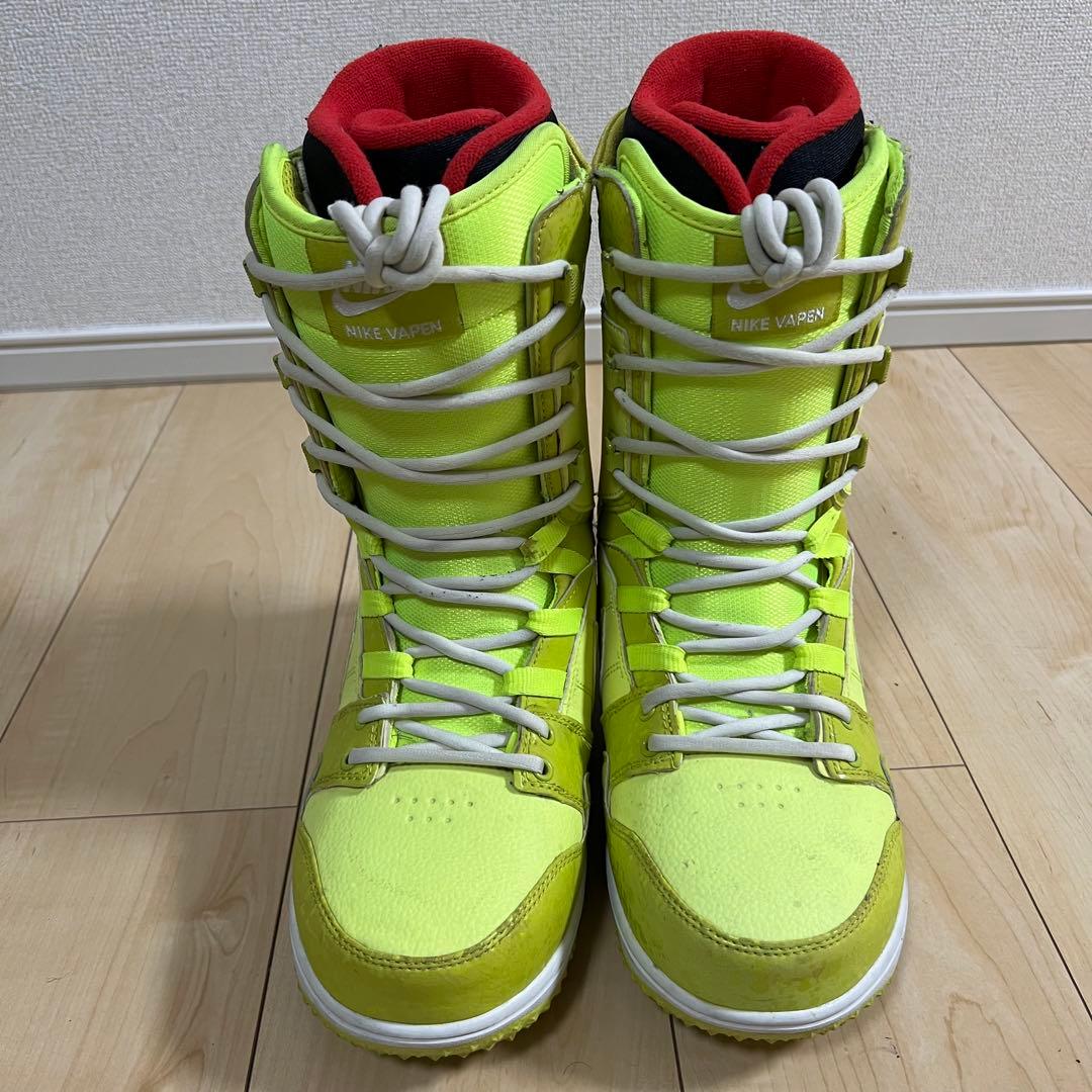 【即日発送】NIKE ナイキ VAPEN 右足25.0cm 左足25.5cm