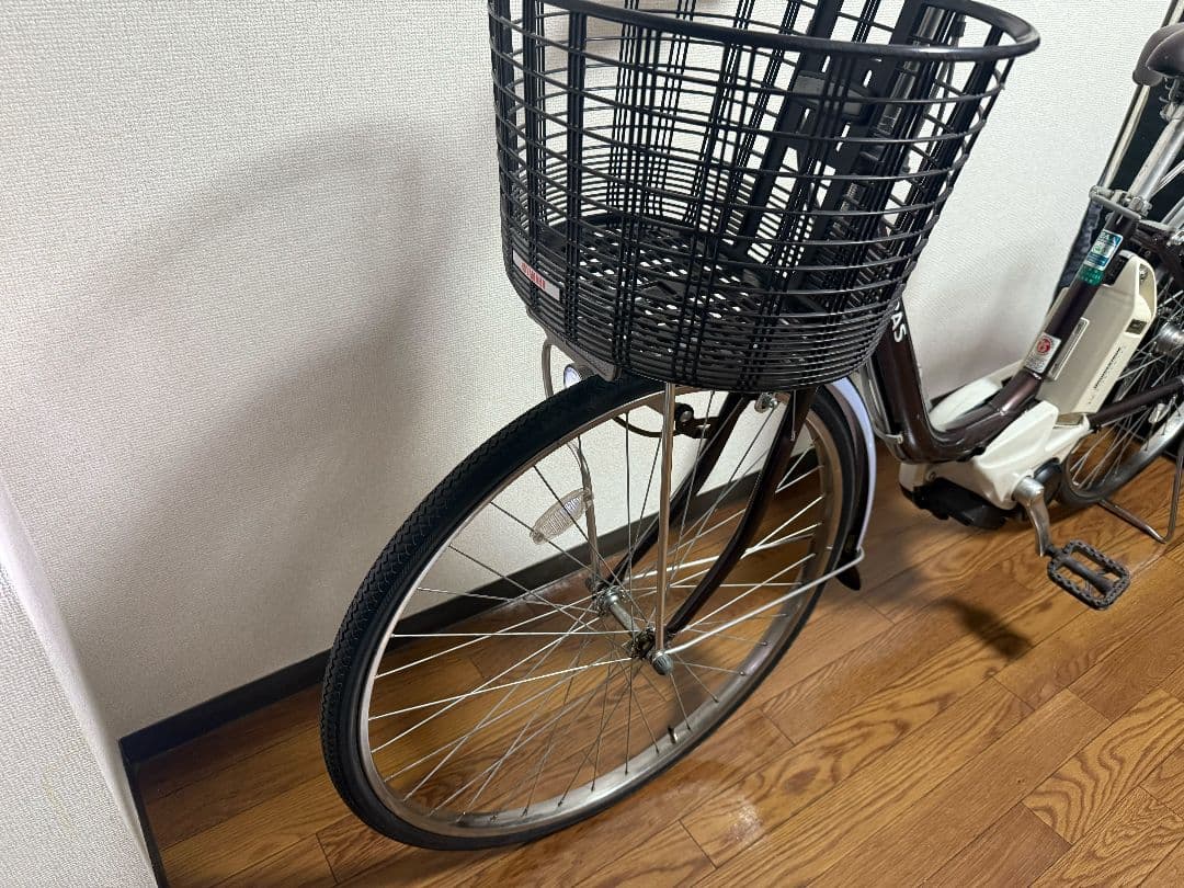 名古屋市　美品　ヤマハパス電動自転車　バッテリー良好8.1Ah