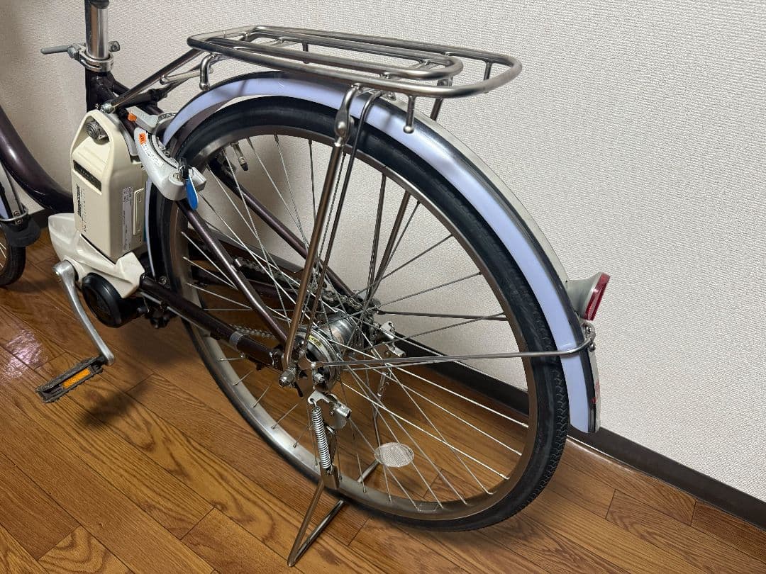 名古屋市　美品　ヤマハパス電動自転車　バッテリー良好8.1Ah