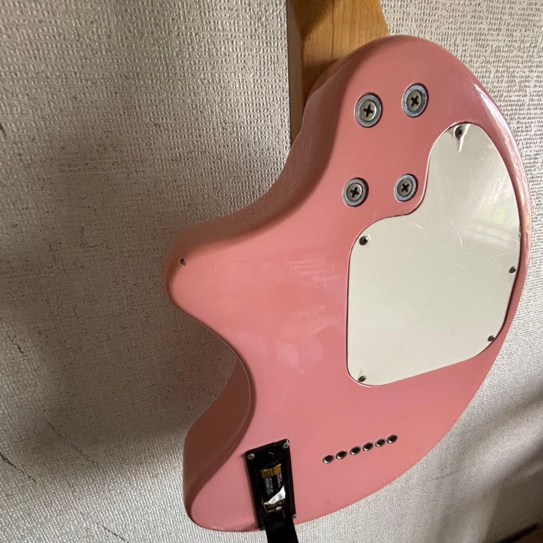 FERNANDES ZO-3 エレキギター ピンク