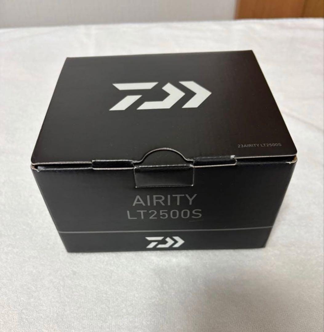 リール DAIWA 23AIRITY LT2500S