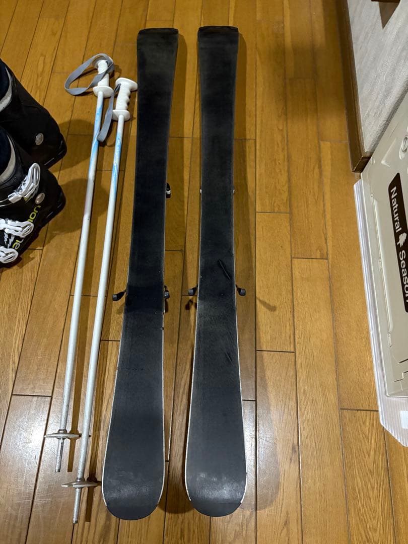 スキーセット　HEAD