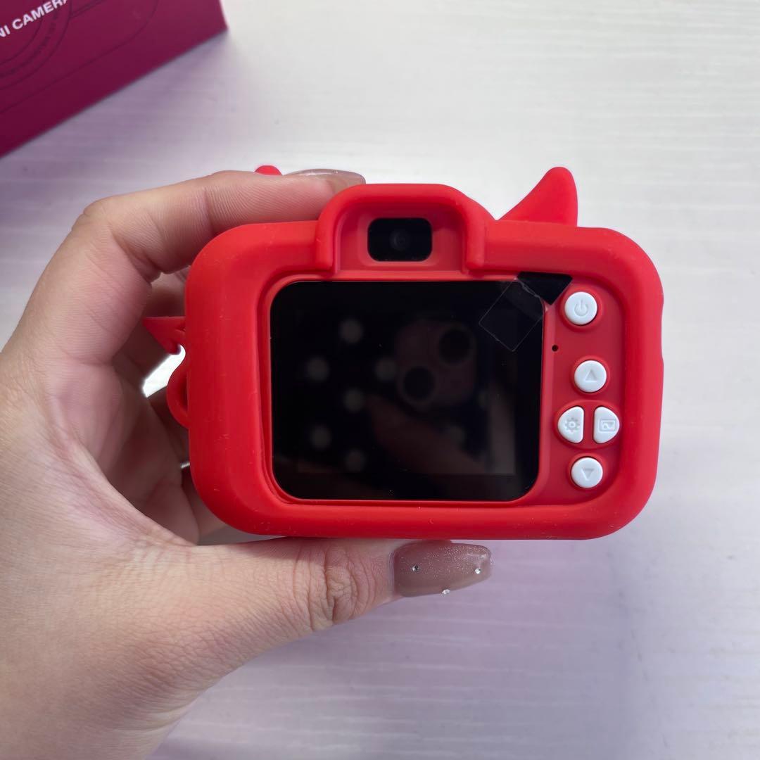 BABYMONSTER ベビモン MINI CAMERA カメラ