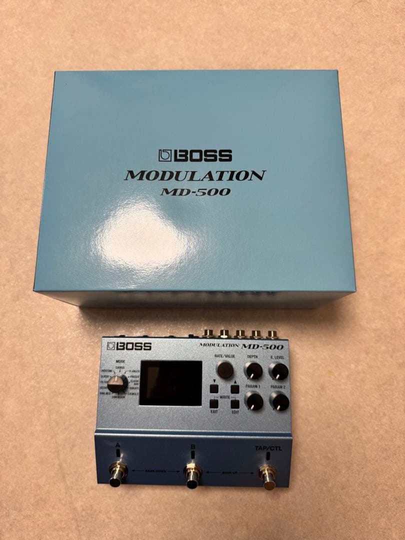 BOSS ( ボス )MD-500 MODULATION