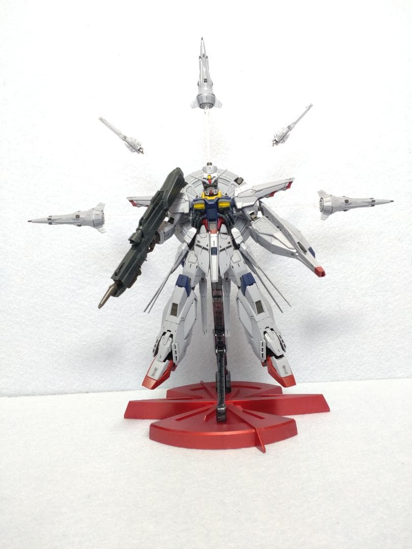 【1/3まで値引き】MG 1/100 プロヴィデンスガンダム PE