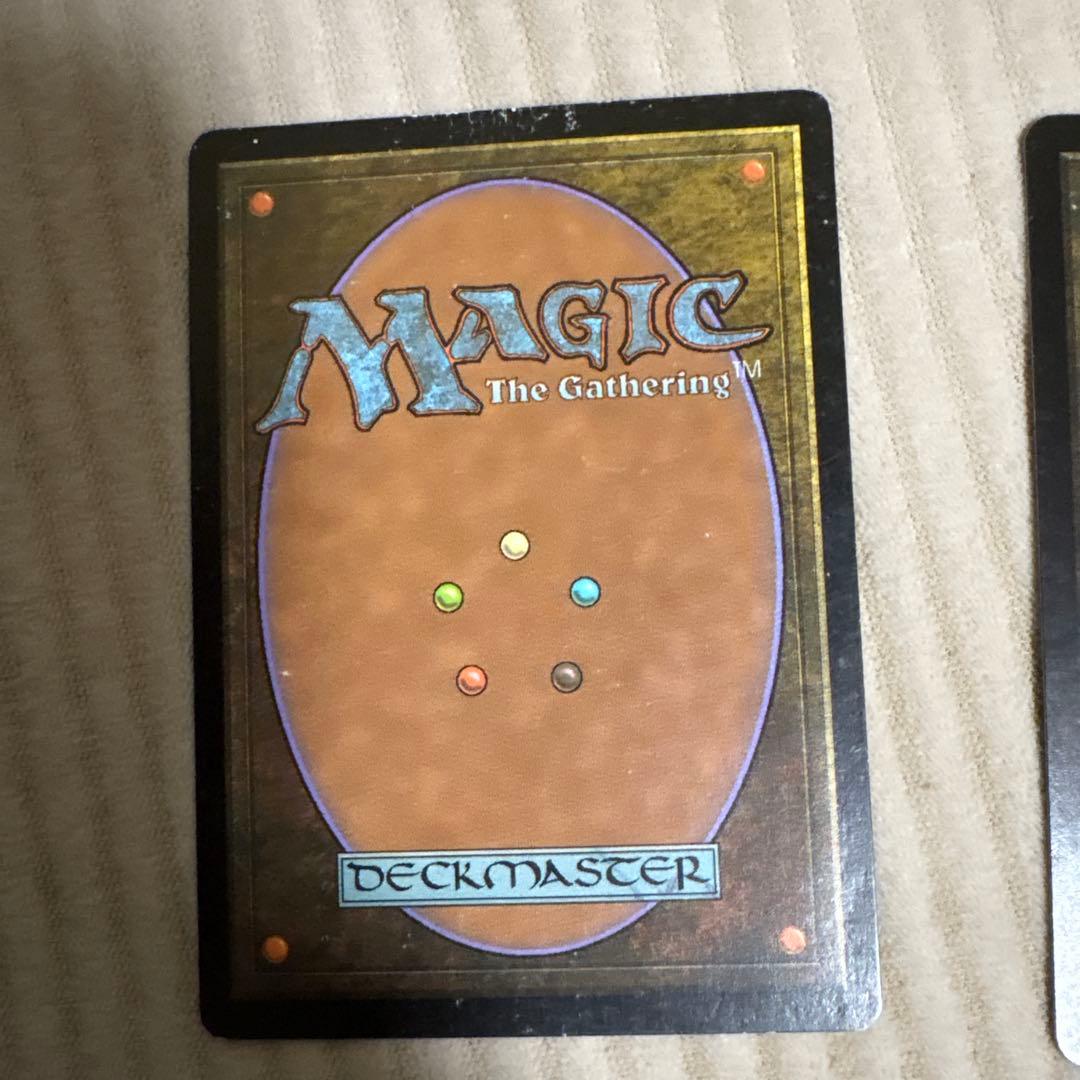 MTG 吹きさらしの荒野 4枚セット