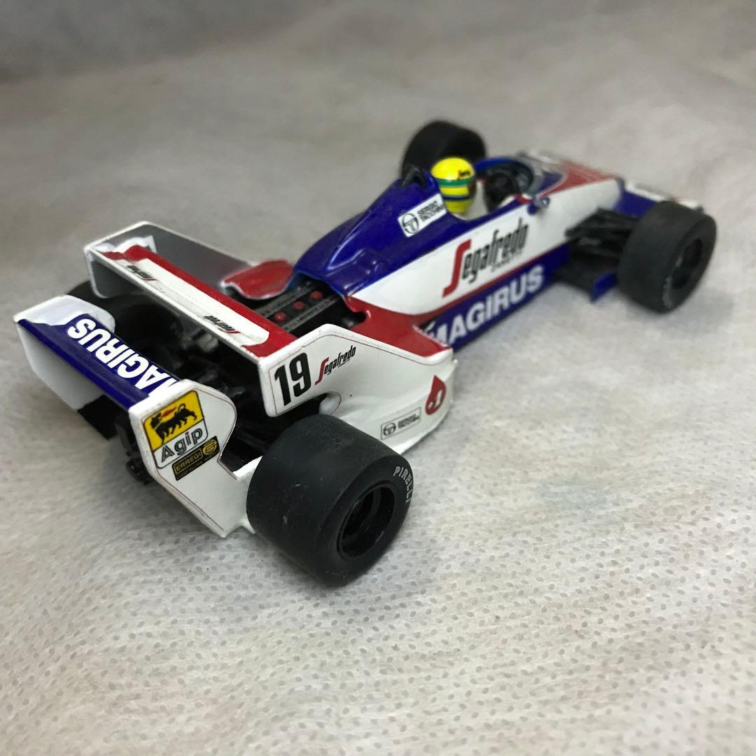 ミニカー TOLEMAN TG183B & TG184 1/43 MINICHAMPS
