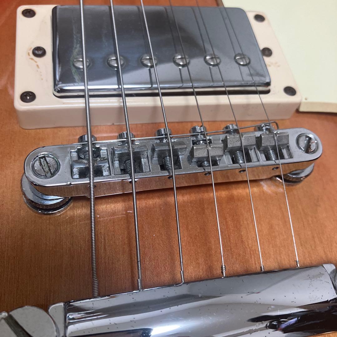 Epiphone レスポール