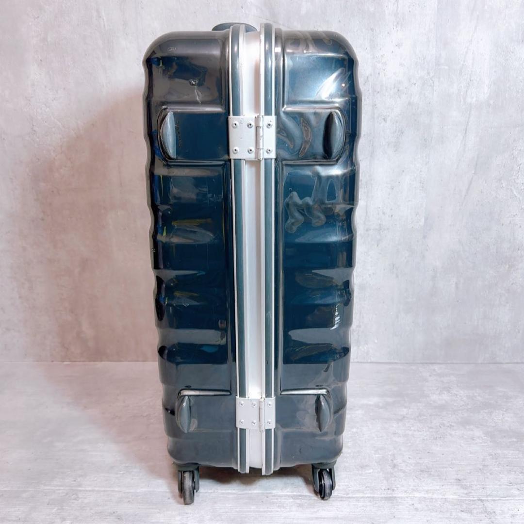 ◆Samsonite◆スーツケース オーバル フレーム スピナー 大容量73L