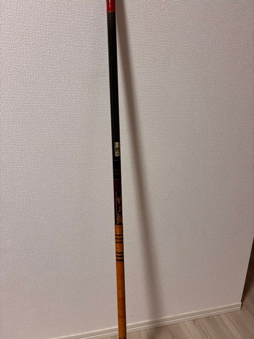 がまかつ　がま鮎HIGH CARBON ROD