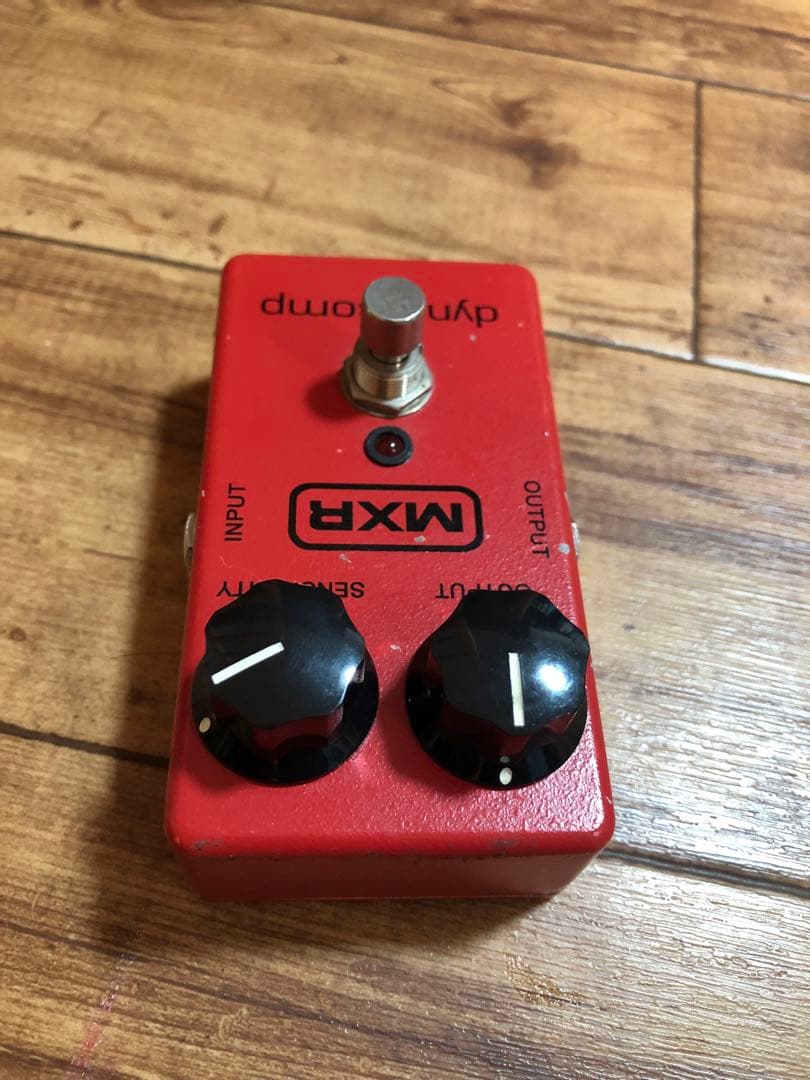 MXR dyna comp ダイナコンプ