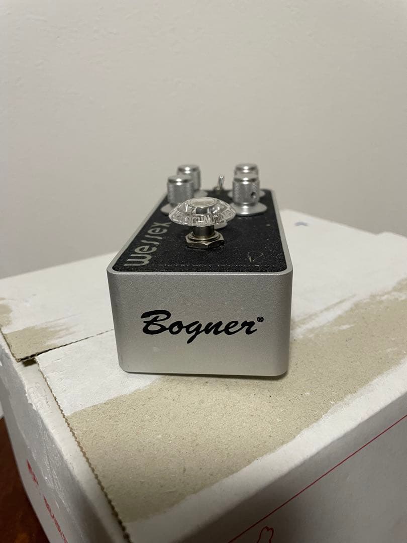Bogner Wessex オーバードライブ