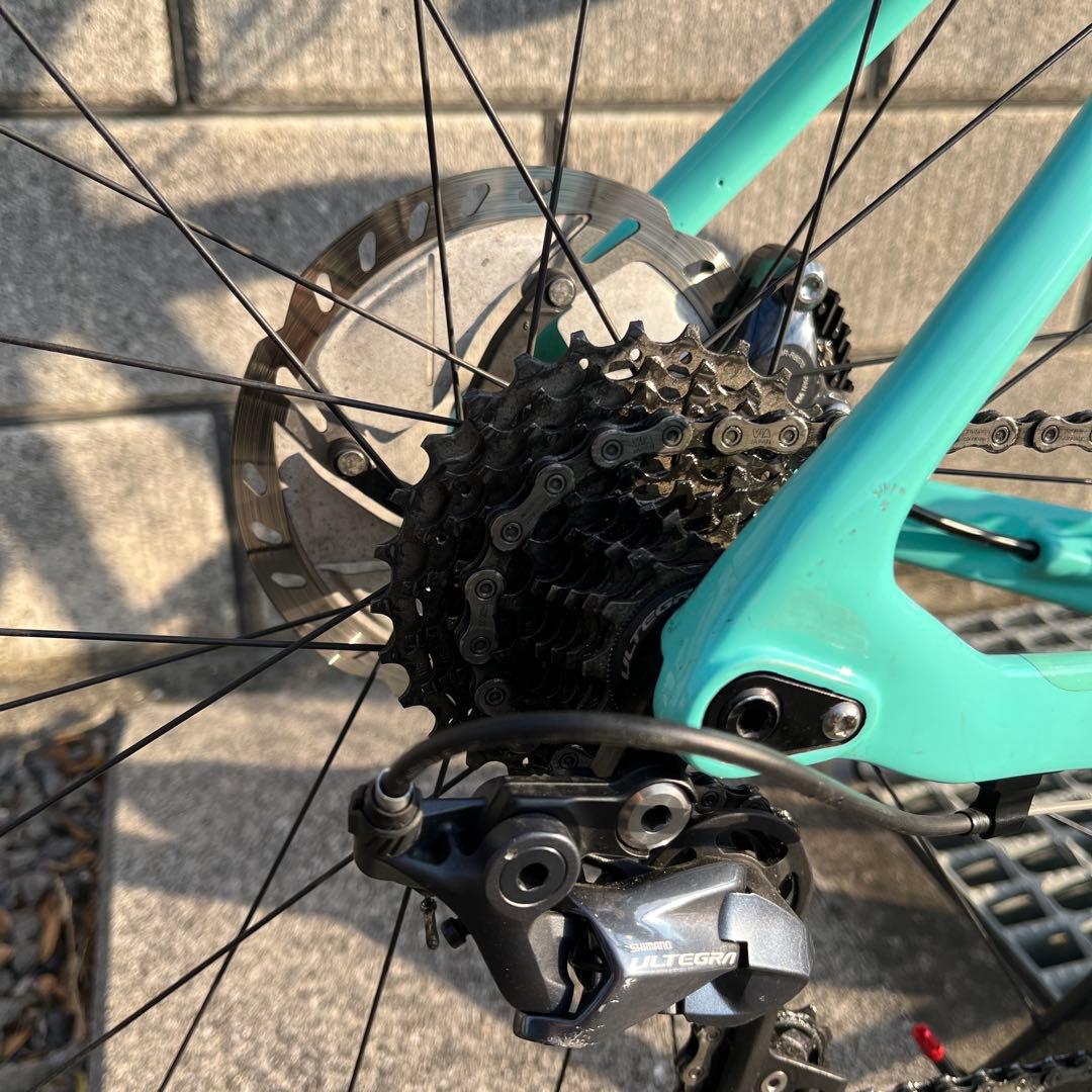 bianchi oltre xr3 disk 2020サイズ53