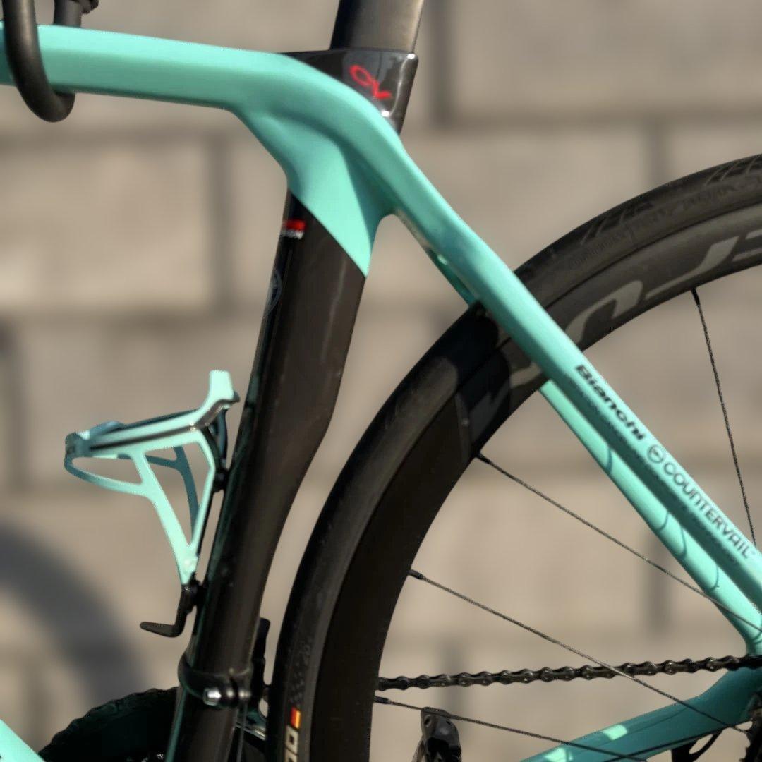 bianchi oltre xr3 disk 2020サイズ53