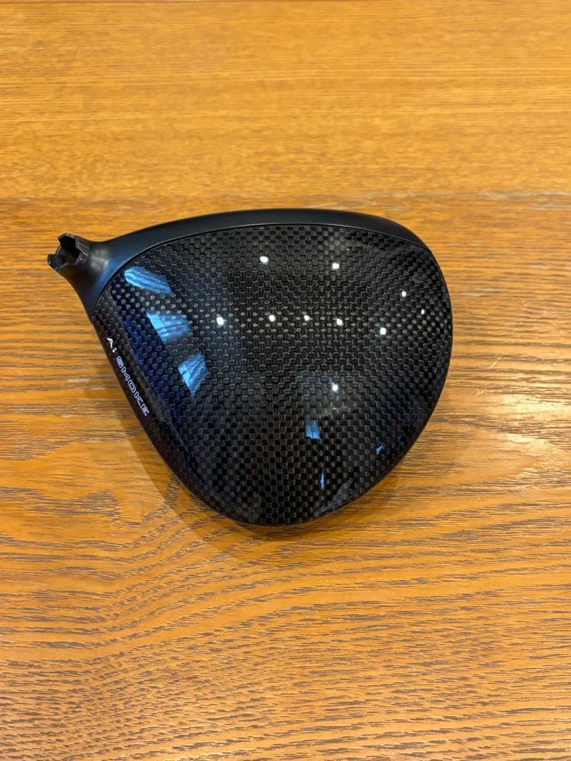 Callaway PARADYM Ai SMOKE TD MAX 1w ヘッド