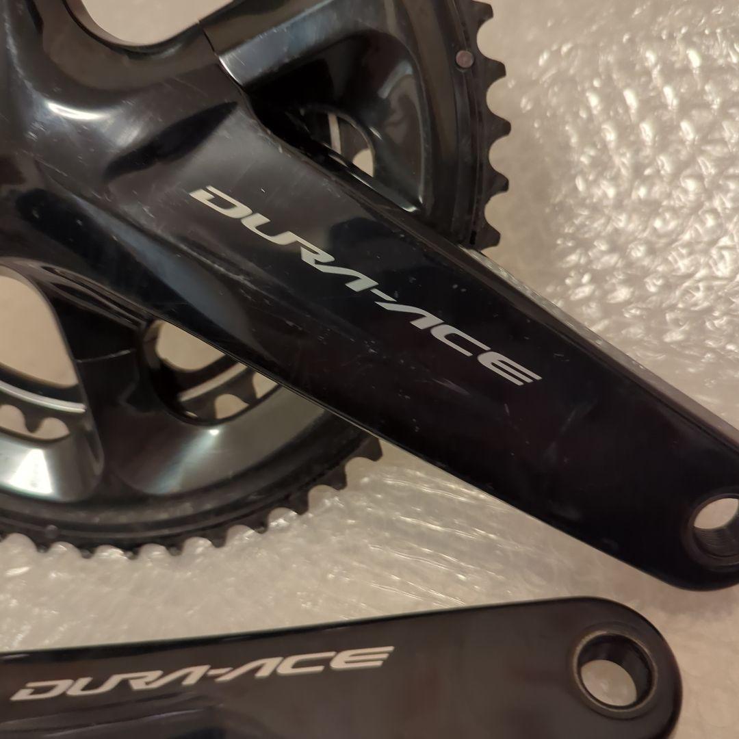 DURA-ACE 9100 クランクセット