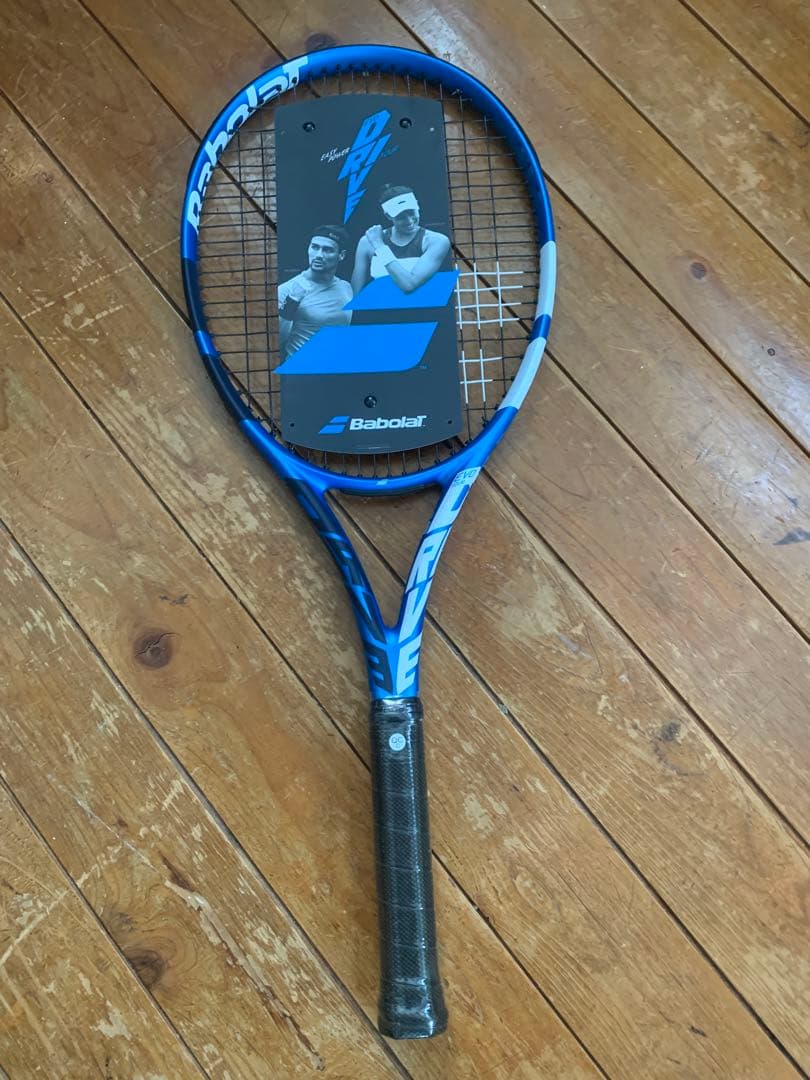 Babolat Drive テニスラケット グリップサイズ2 お値下げ‼️