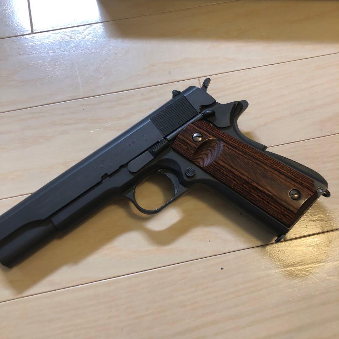 M1911ガバメント　ガスガン　東京マルイ　急いで購入お願いします