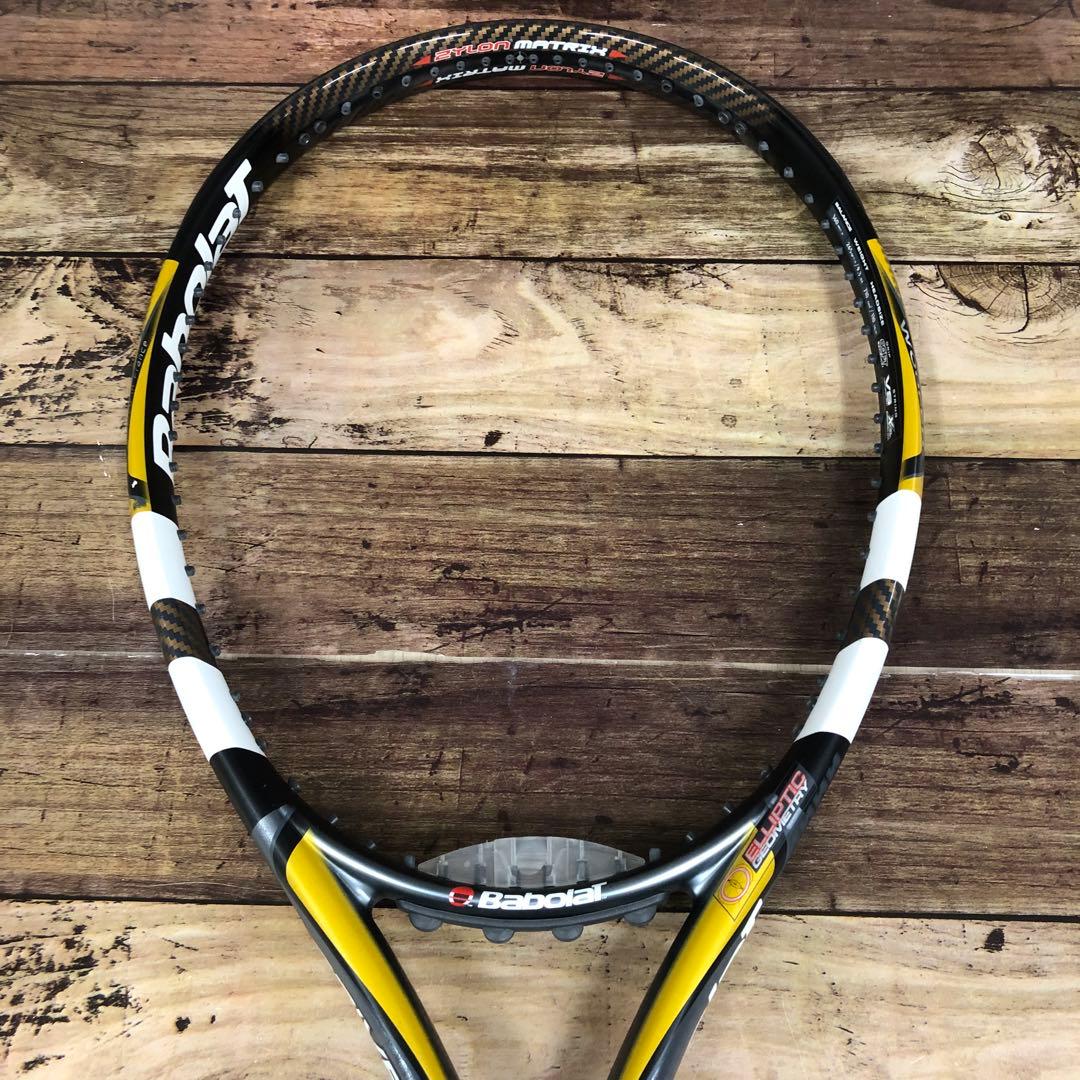 【廃番・美品】Babolat バボラ DRIVE Z OS ドライブZ 110
