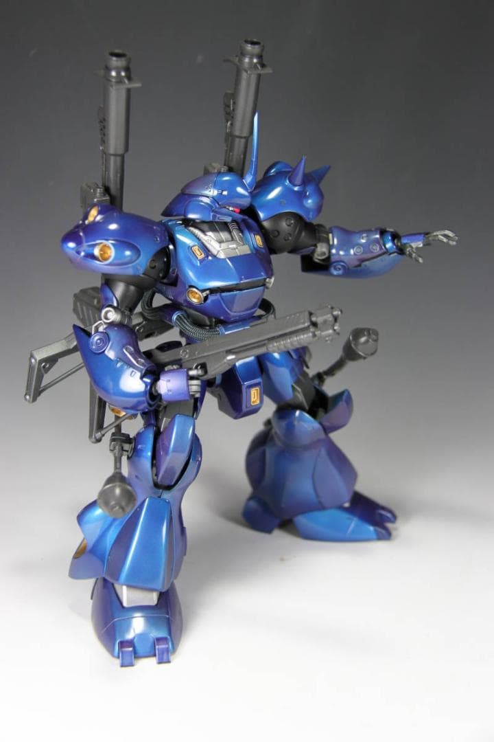 [塗装済完成品]MG 1/100 MS-18E ケンプファー
