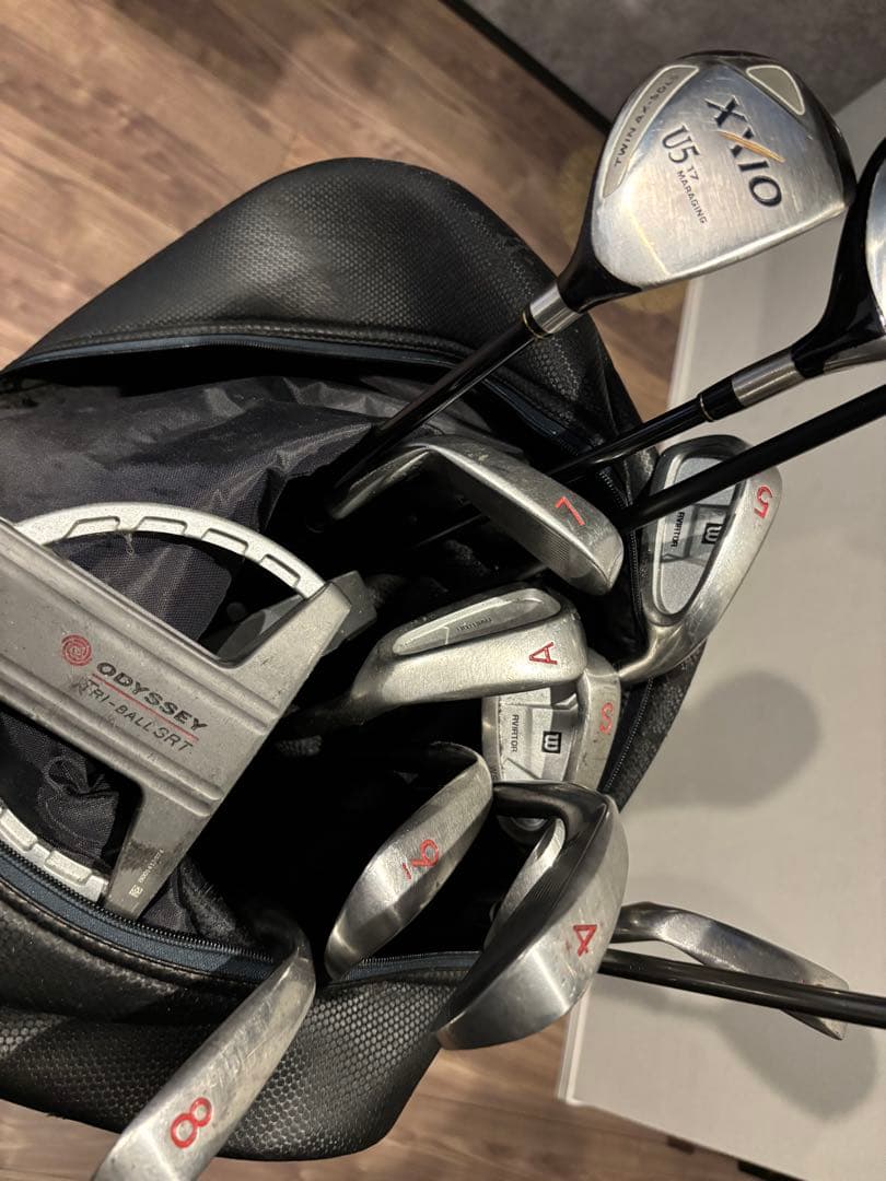 TaylorMade ゴルフバッグセット