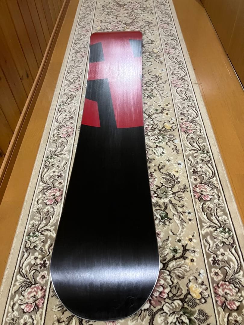 APEX BOARD THE APEX 154cm ソールカバー付き