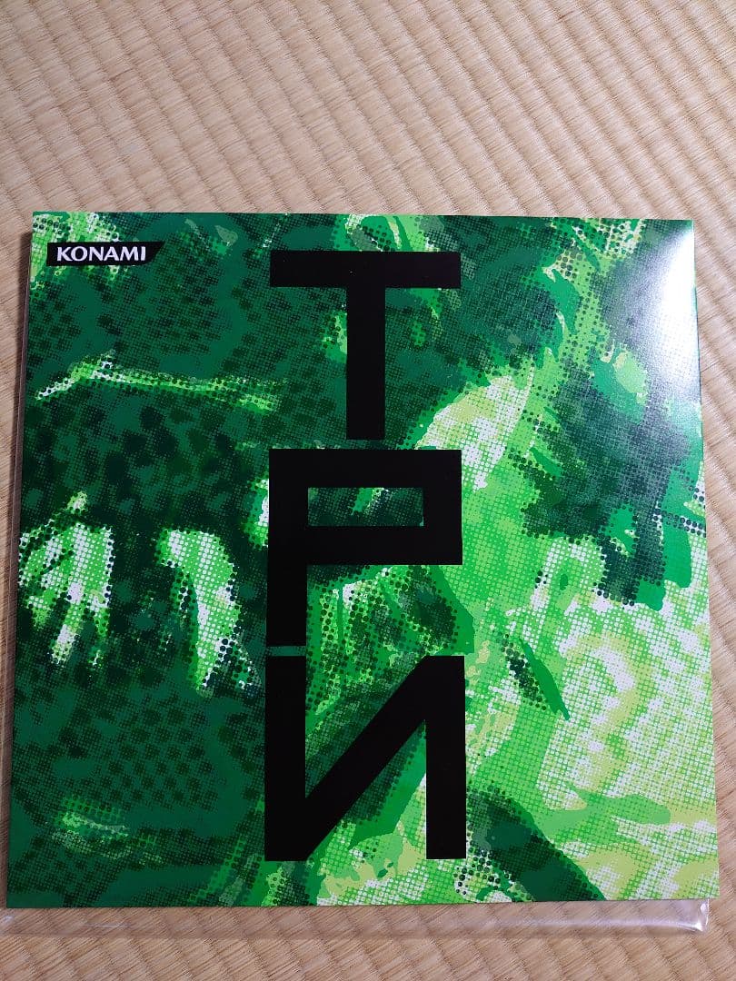 メタルギアソリッド3 E3 パンフレット　MGS3 メタルギア　限定