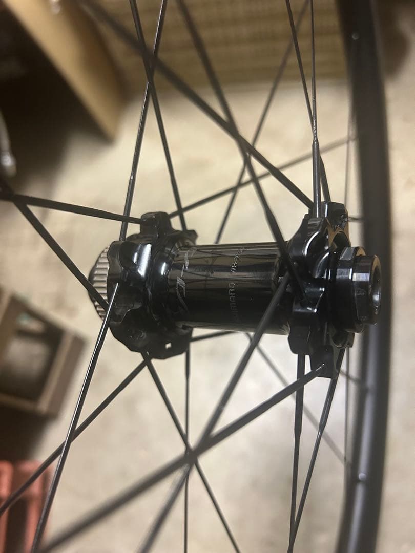 DURA-ACE WH-R9270 C36 TU チューブラー 前後セット