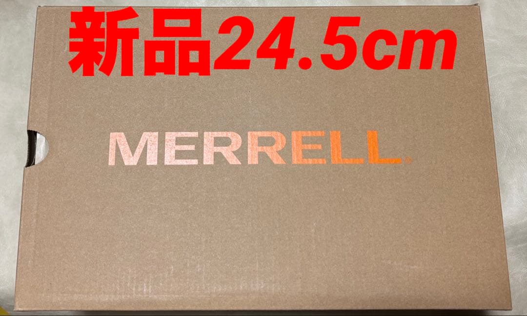 [メレル] 新品未使用品コールドパック 3 ゼロ サーモ ウォータープルーフ