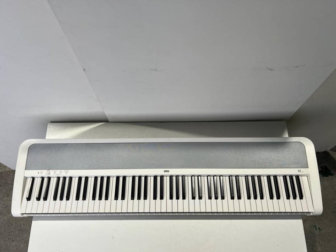 【動作確認済】KORG DIGITAL PIANO B2 WH