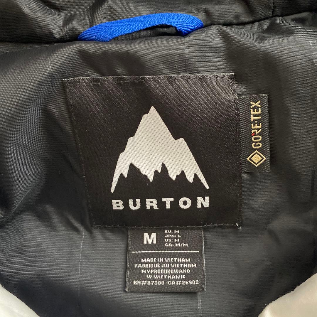 スノーボード BURTON Powline GORE-TEX 2L Jacket 23-24
