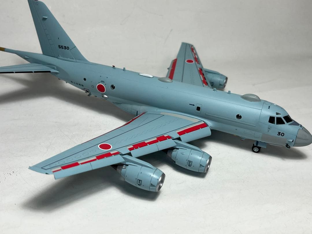 ピットロード　1/144 P-1 哨戒機（完成品）