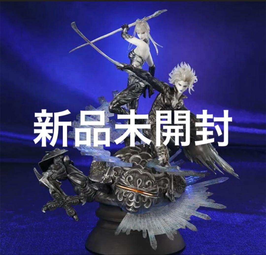 〔特典付き〕 FF14 マイスタークオリティ フィギュア オメガ 新品未開封