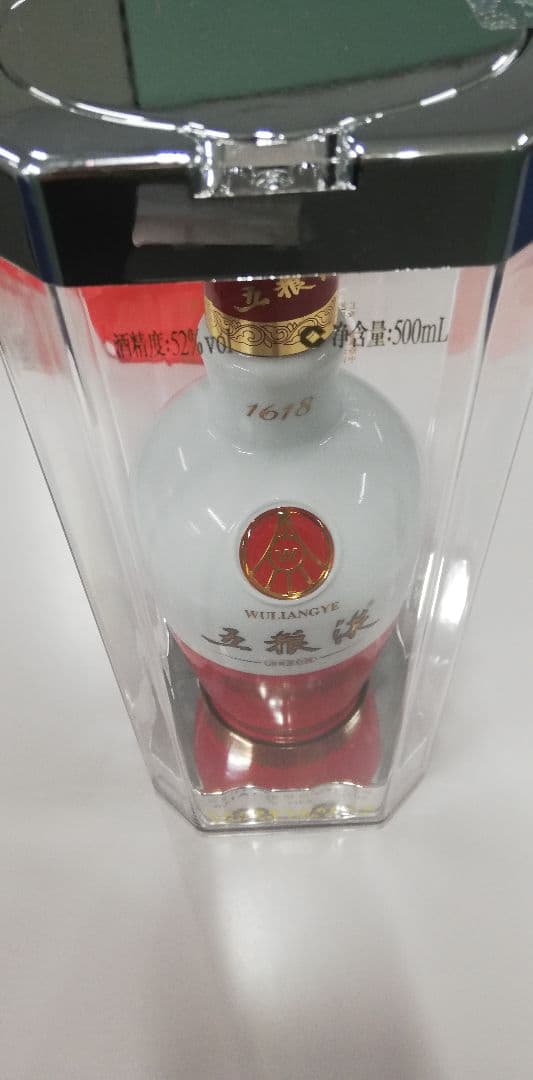 中国 白酒 五粮液 500ml