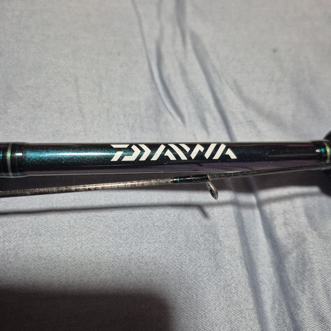 Daiwa Emeraldas ショアジギングロッド