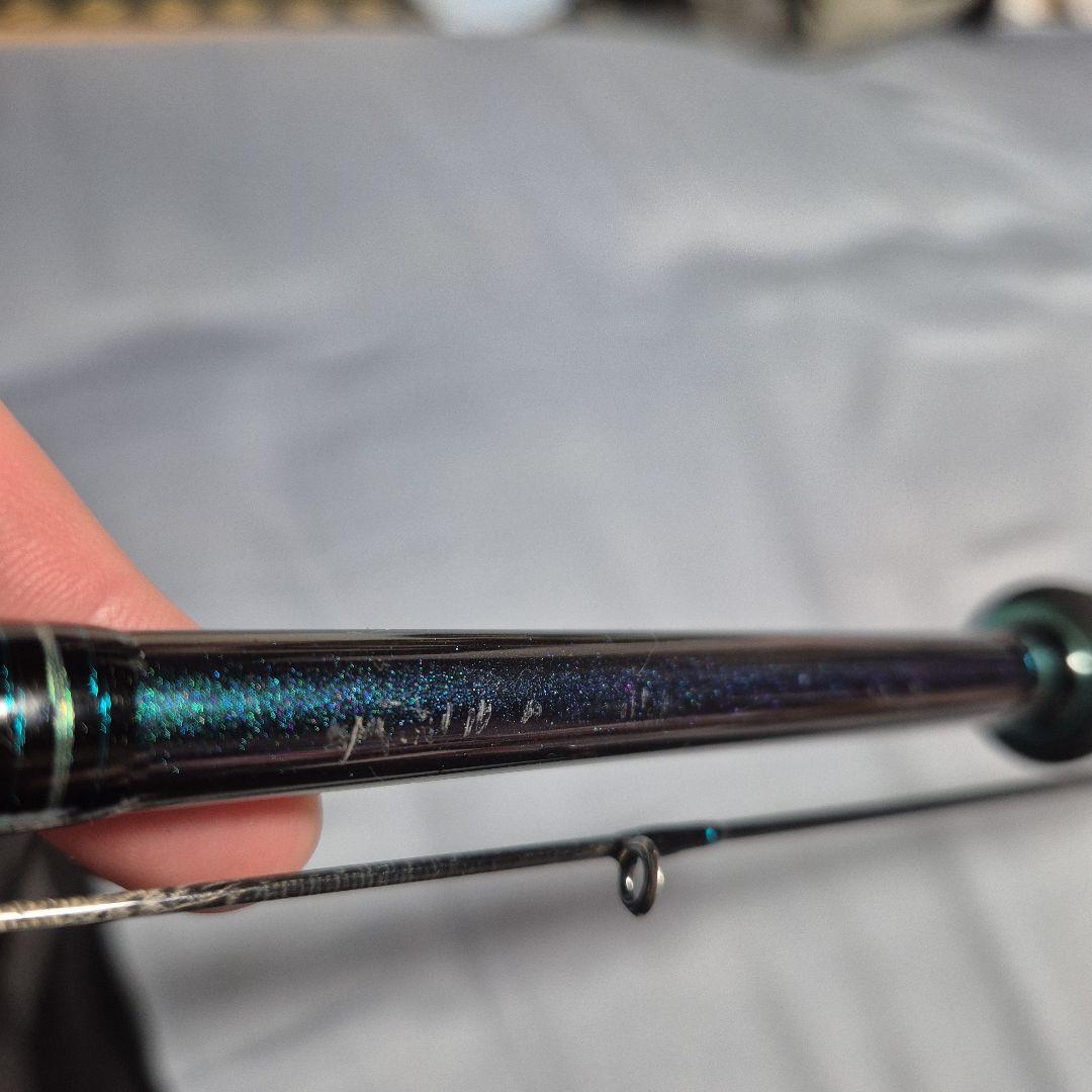 Daiwa Emeraldas ショアジギングロッド