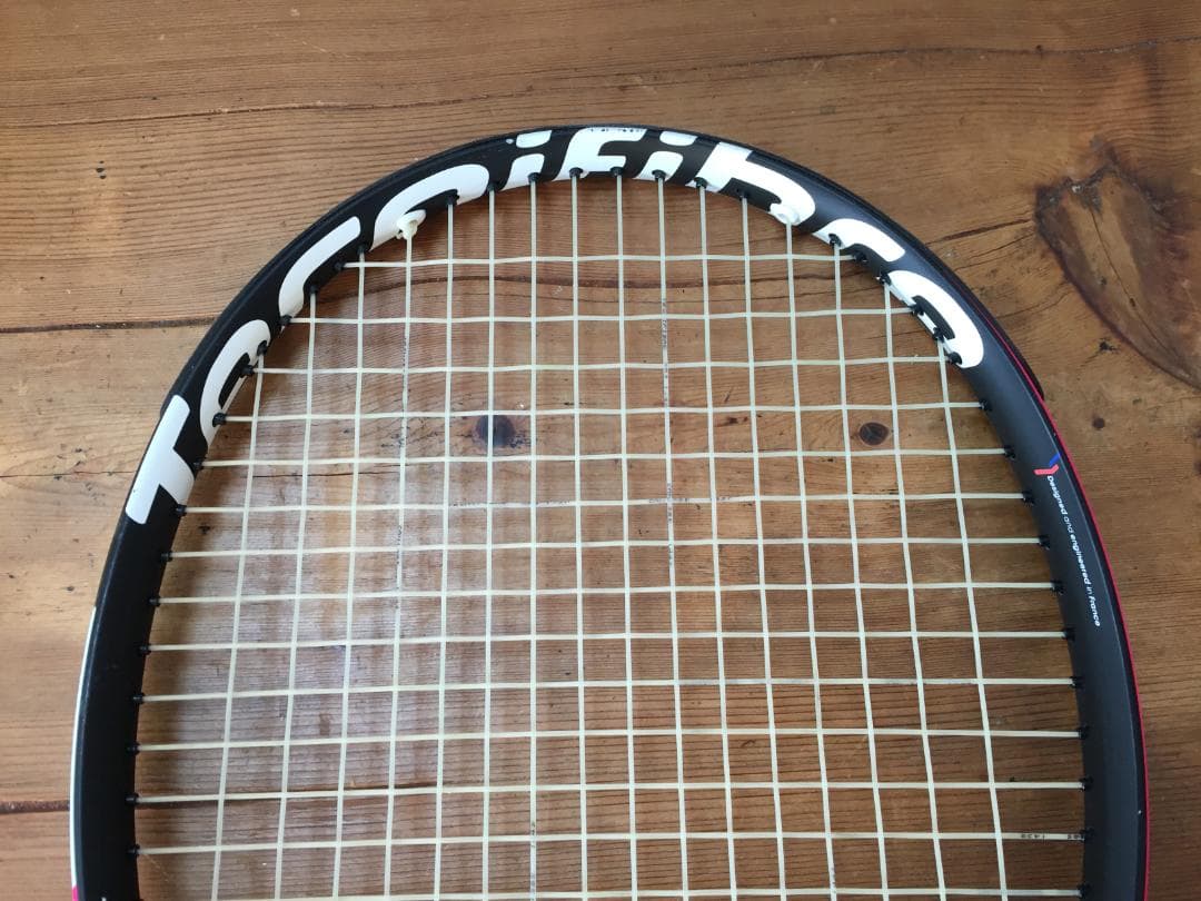 激レア 良品　Tecnifibre　T.Rebound LITE　255　G1