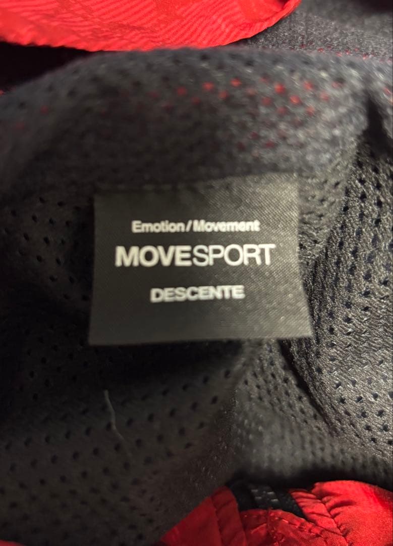 デサント DESCENTE MOVE SPORT トレーニングウェア