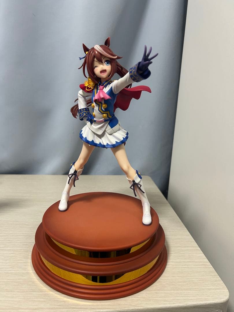 ウマ娘プリティーダービー 1/7スケールフィギュア キタサンブラック他4体まとめ