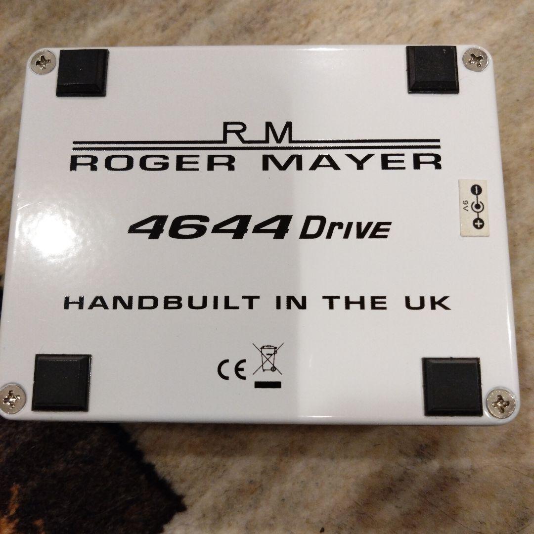 ROGER MAYER 4644 Drive ギターエフェクター